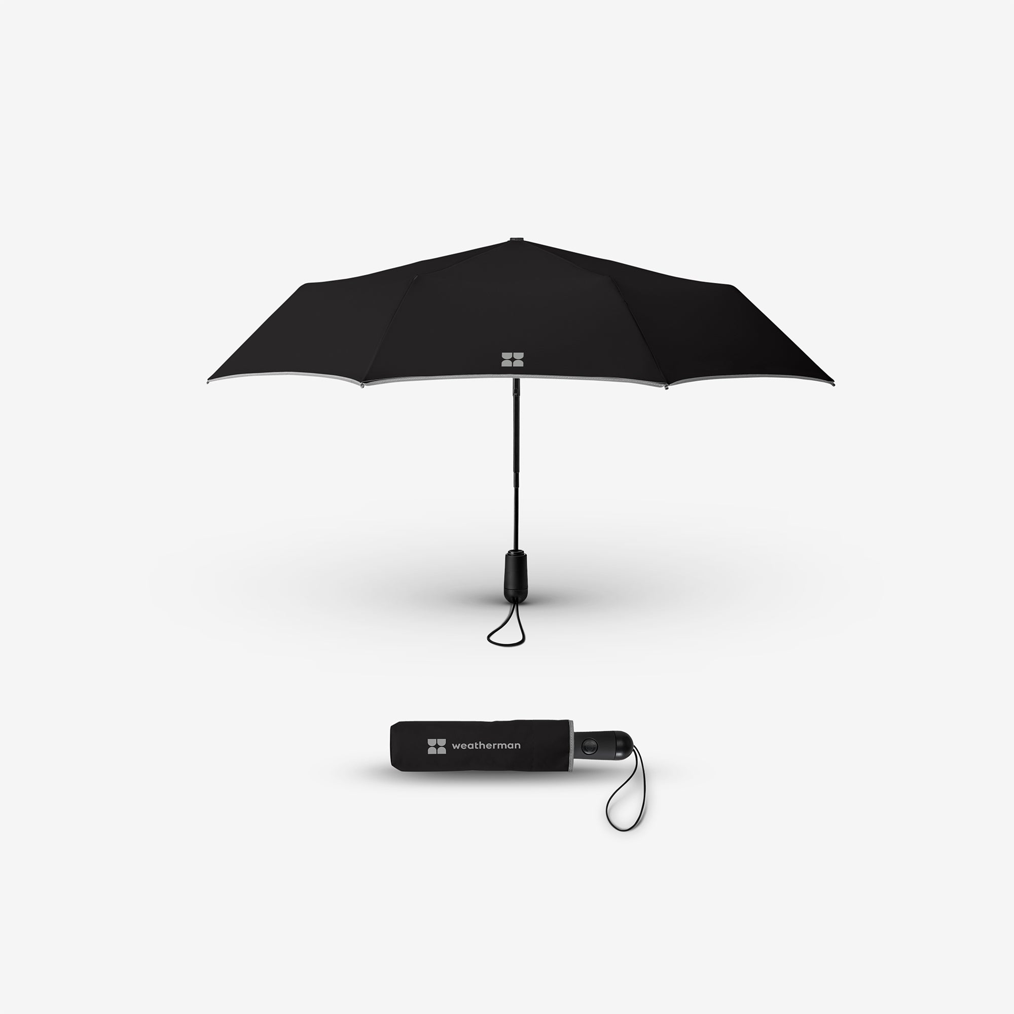 Shop Travel Umbrella | Wind-Resistant & UV Protected – $115